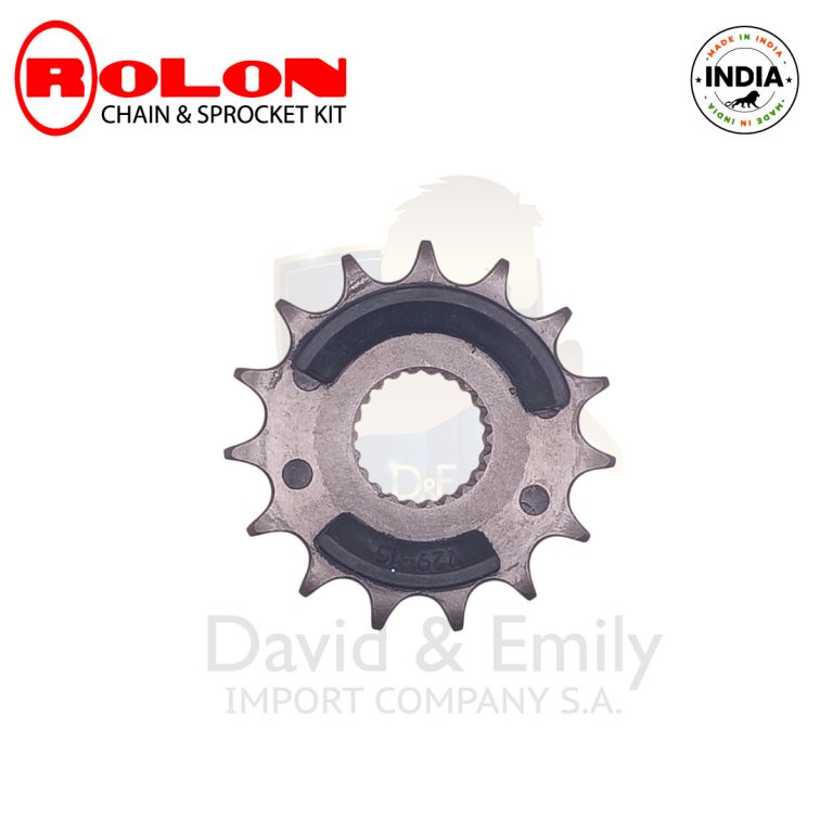 KIT ARRASTRE YAMAHA FZ 25 15TX46 ROLON - Dye Import David & Emily