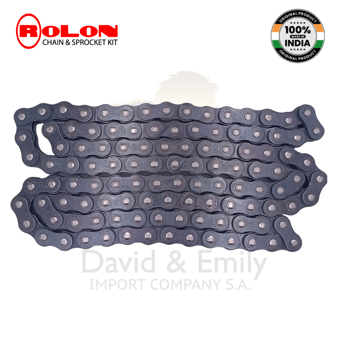 KIT ARRASTRE KTM DUKE 250 R520HXRC -112-2 14T 46T AÑO 2022 ROLON - Dye ...