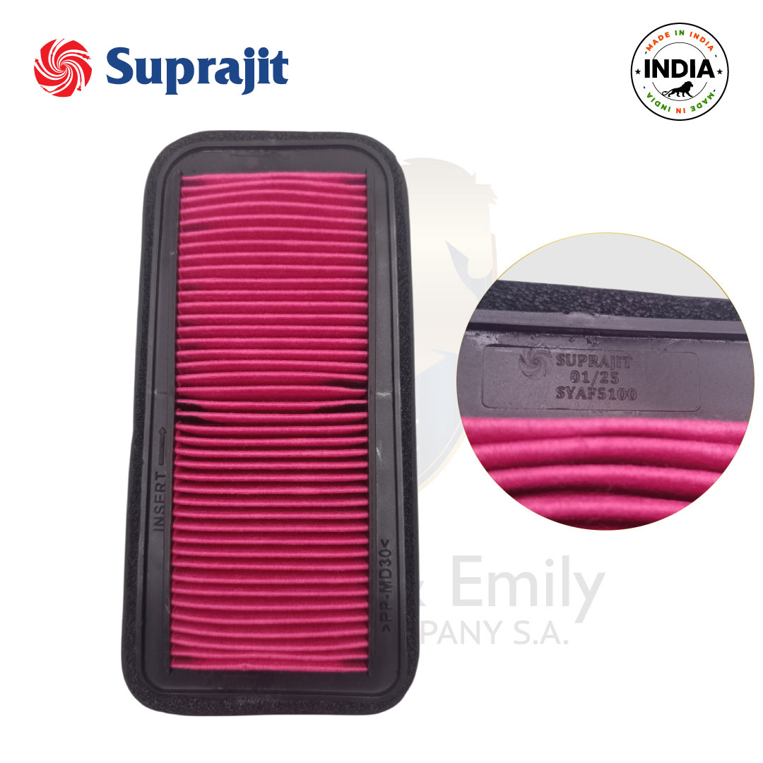 FILTRO DE AIRE YAMAHA FZ 250 SYAF5100 - Dye Import David & Emily